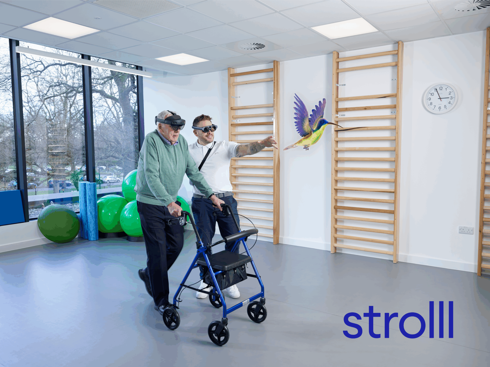 Strolll rolls out neurorehabilitation at Northumbria NHS Foundation ...